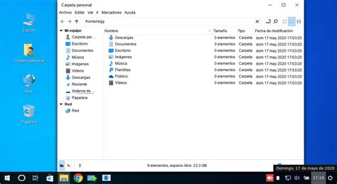 LinuxFX WindowsFX La Distro Linux Mas Parecida A Windows 10 Descarga Directa Torrent Spek Regg