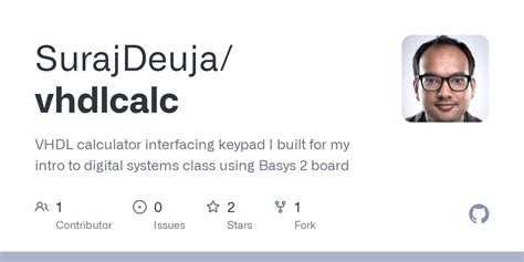 Github Surajdeujavhdlcalc Vhdl Calculator Interfacing Keypad I Built For My Intro To Digital