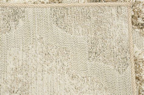 Cream 8 X 10 Outdoor Lattice Rug