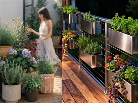 Las Macetas 2026 Renuevan El Paisajismo Para Balcones Y Terrazas