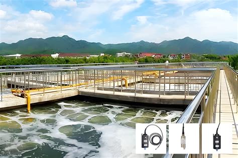 Digital Turbidity Sensor Wohuan Instrument