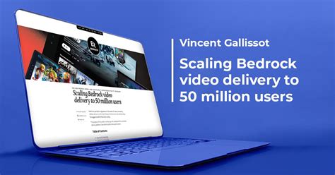 Haproxy Technologies On Linkedin Scaling Bedrock Video Delivery To 50