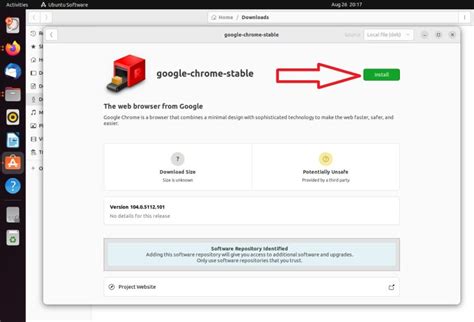 How To Install Chrome On Ubuntu Linux Stans