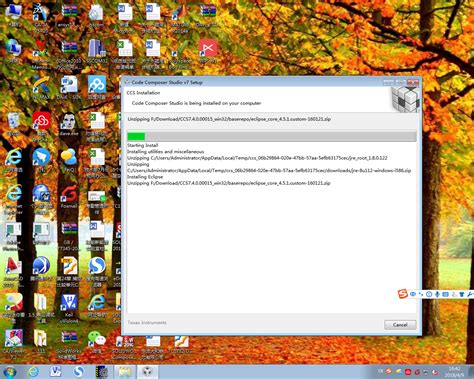Ccs安装时卡死，刚发帖时图上传错了，这是重新发的贴。卡在这里1个小时了，任务管理器显示是正在运行状态。 Dlp®︎ 产品论坛 Dlp 产品 E2e™ 设计支持