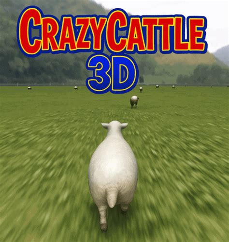 Save The Sheep Crazy Cattle D Unblocked