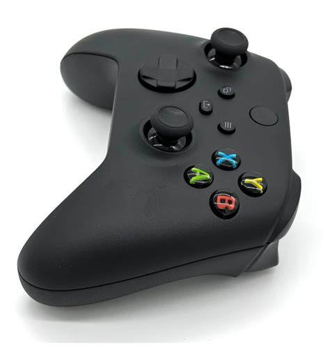 Black Silent Modz Best Rapid Fire Wireless Modded Controller For Xbox Series X S