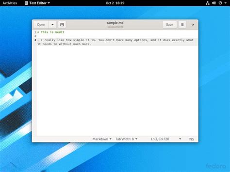 Gnome Shell Review Minimal Desktop With Great Performance