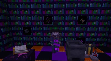 Witchcraft V1 Become A Witch Minecraft Texture Pack