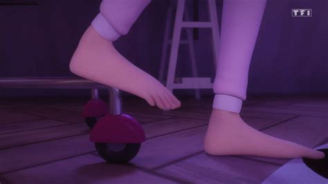 Marinette Feet By Possessionguy On Deviantart