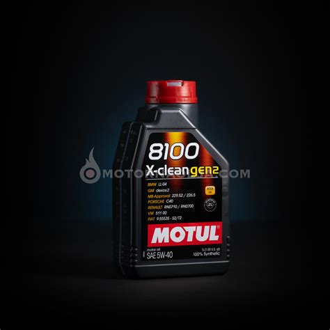 Motul 8100 X Clean Gen2 5w 40 Original Na Zalogi Hitra Dostava