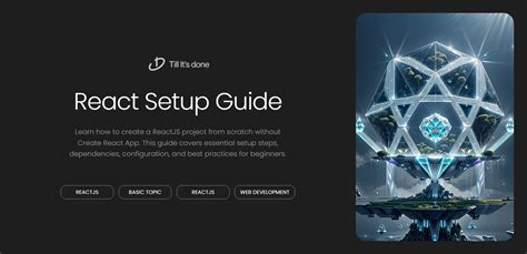 Setting Up A Reactjs Project From Scratch