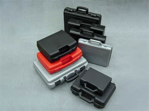 Injection Moulded Polypropylene Cases 2 X Uk Companies