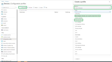 Step By Step Guide Dedicated Device Enrollment Using Microsoft Intune Tech24online