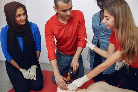 Bls Basic Life Support Instructor Course First Aid Training For Success