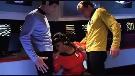 Star Trek Voyager Seven Of Nine Wants To Try Sex Babe Porn Feat