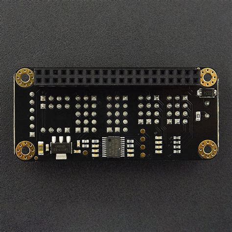 Io Expansion Hat For Raspberry Pi The Pi Hut