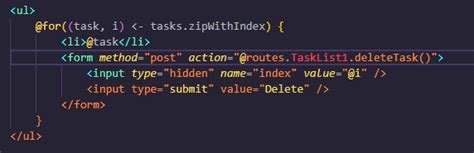 Twirl Templating Demands To Close Formatting Issue Mrdziuban Vscode Good Enough Scala