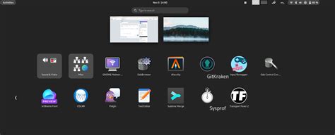 Anyone Have This Applications Menu Bug Arch Linux Gnome R Gnome