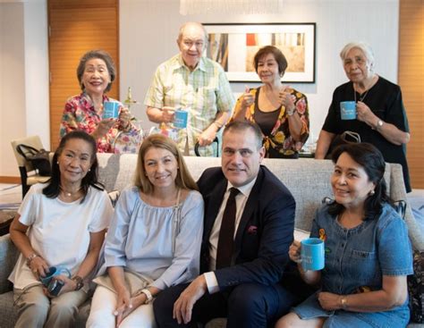 Group Photo With Gm Stephan And Stefanie Sieberg Kitchen Stories By