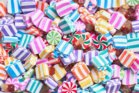 Premium Photo Beautiful Candies Image