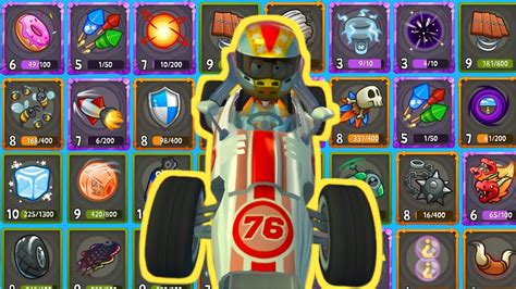 Every Powerups In Beach Buggy Racing 2 Beach Buggy Racing 2 Youtube