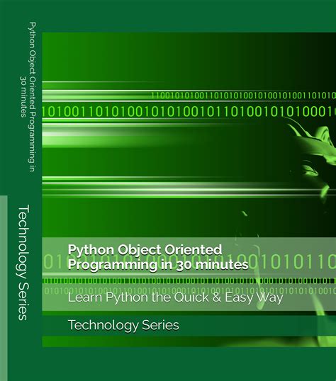 Python Oop In 30 Minutes