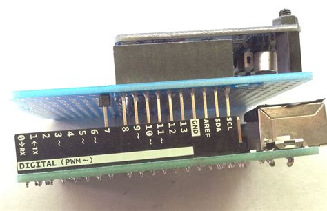 Arduino Midi Vs1003 Shield Simple Diy Electronic Music Projects