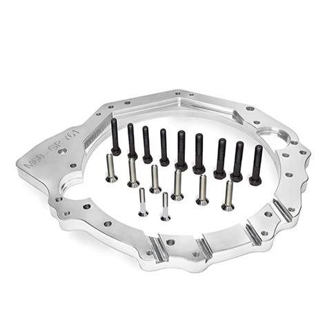 Gearbox Adapter Plate Bmw V8 M60 M62 S62 Nissan Patrol Y61 Zd30