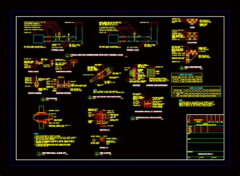 Acmv Details Dwg Detail For Autocad • Designs Cad