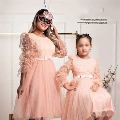 ست مادر دختری اینستا مجلسی ست مادر دختری جدید اینستاگرام