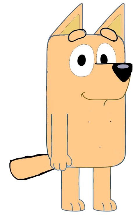 Bandit Heeler Naked Bluey By Peanutbuny273 On Deviantart