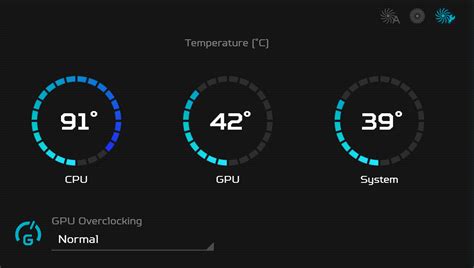 Helios Issue With Cpu Temp Sensors Thermals Temps Displayed Is Way Higher Than Actual