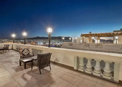 Hotel Paso Del Norte Autograph Collection A Spa Salon