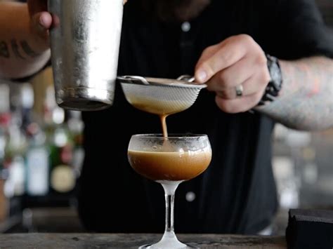 How To Make An Espresso Martini With Patron Xo Tequila Gq Australia