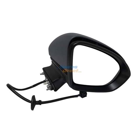 Opel Astra 6 Door Mirror Right Electric Heating 5 Pin 16 Spares Direct