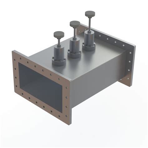 Waveguide Tuners On Microwave Techniques