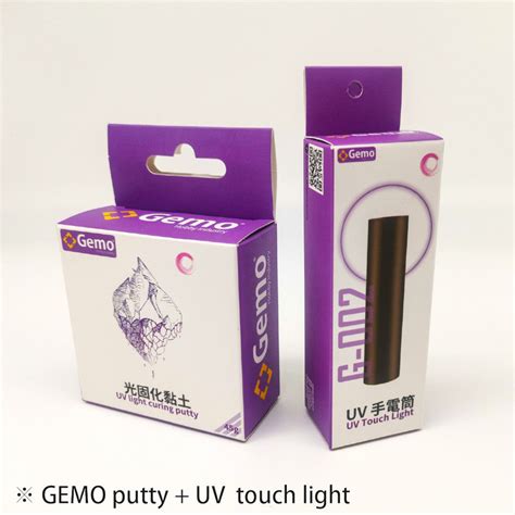 Uv Light Curing Putty Becky Customizer Store