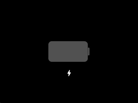 Battery Charging Animation