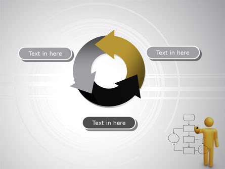 Algorithm Presentation Template For PowerPoint And Keynote PPT Star