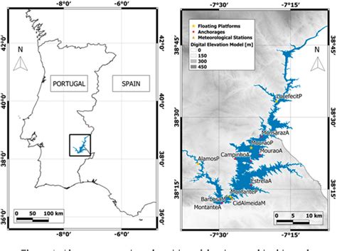 Figure 1 From Temporal And Spatial Variations Of Secchi Depth And Diffuse Attenuation