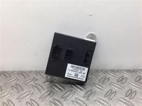 MERCEDES-BENZ E W211 Komfortsteuergerät 2115455232 2.20 Diesel 75kw ...