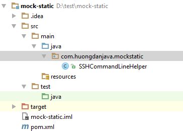 Mock Static Method In Unit Test Using PowerMock Huong Dan Java