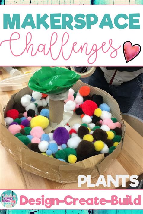 Stem Makerspace Activities About Plants Makerspace Activities Makerspace Plant Science