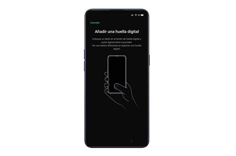 How To Customize The Fingerprint Reader Animation On Oppo Mobiles Itigic