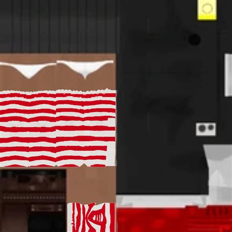 Yandere Simulator Blazer Texture