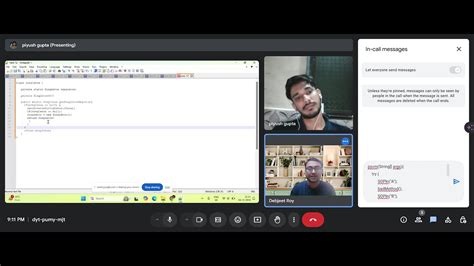 Youre About To Witness The Most Realistic Java Mock Interview Ever