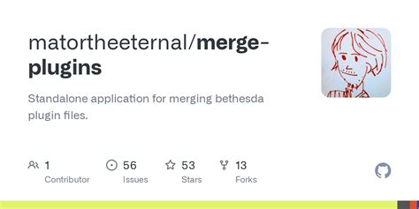 GitHub Matortheeternal Merge Plugins Standalone Application For Merging Bethesda Plugin Files