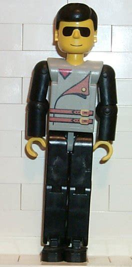 LEGO minifigures Technic | Brickset