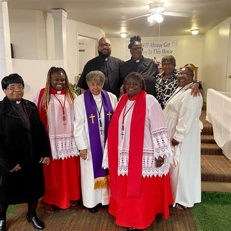 The Church Is Going To Be Alright Supt J Kyle Nicholson United Christian Faith Ministries