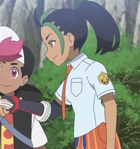 Pin By Sierra On Nemona Pokemon Character Loving U